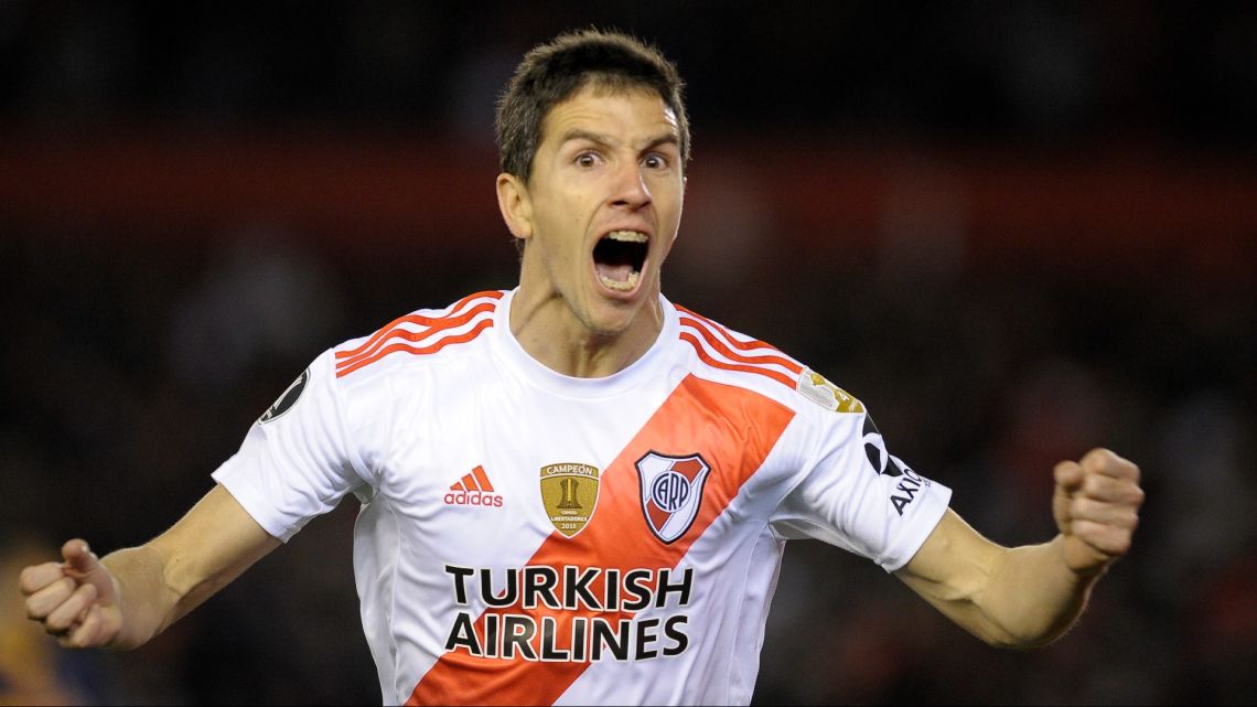 Nacho Fernández superó la revisión médica y a la tarde concretará su ...