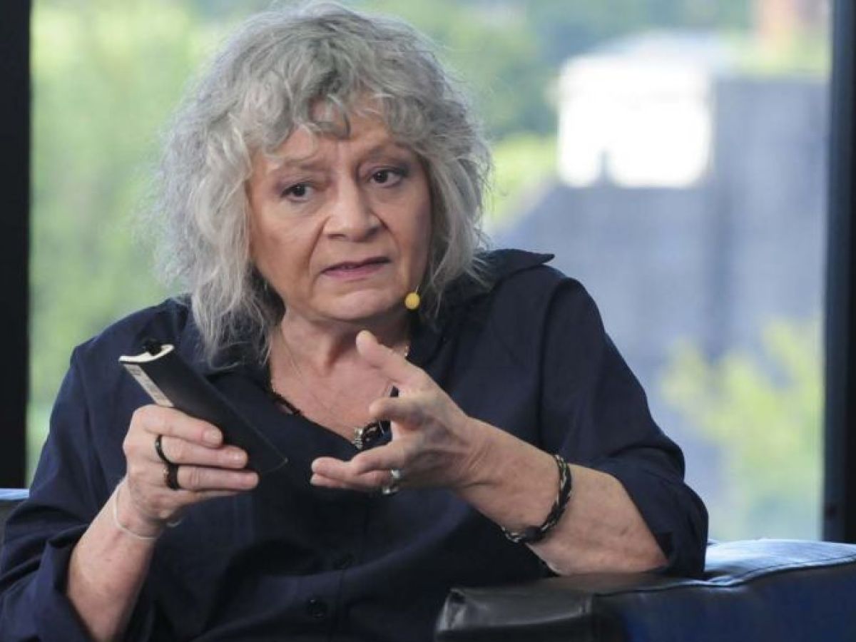 Rita Segato: "La soberanía de las mujeres sobre su propio cuerpo haría ...