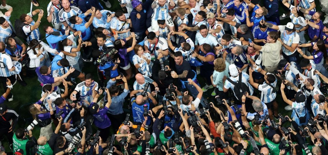 Messi says 2022 World Cup was probably his last with Argentina | Buenos ...