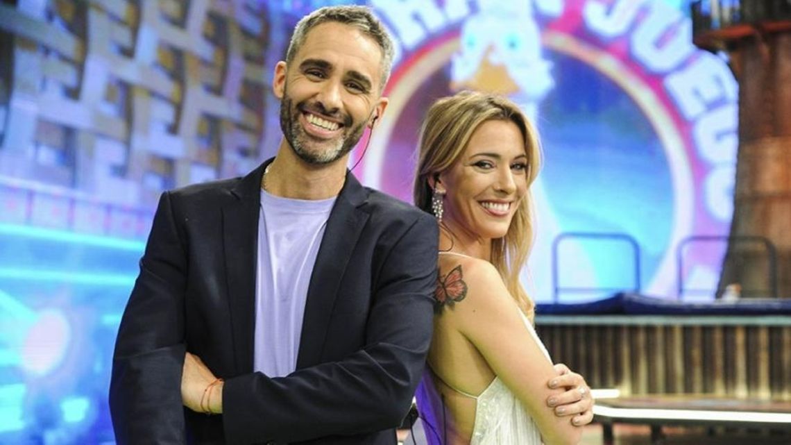 El Gran Juego de la Oca regresa a El Trece con El Pollo Álvarez y Dani La Chepi: cuándo y a qué ...