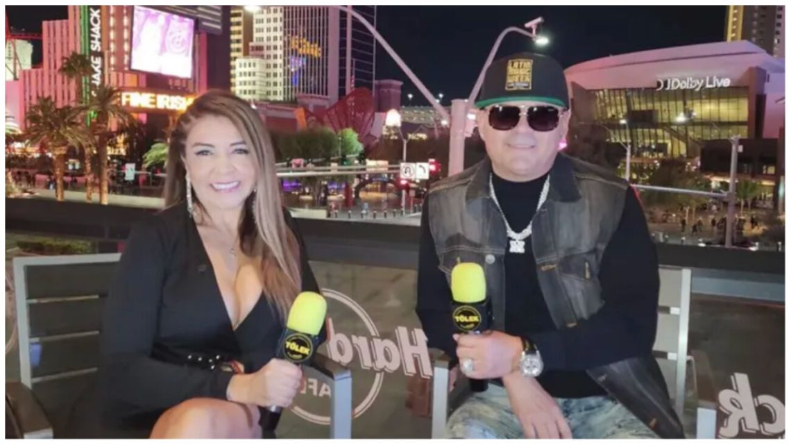 De Argentina al mundo: Laurita Show, una latina que conquista la música y el cine en Estados ...