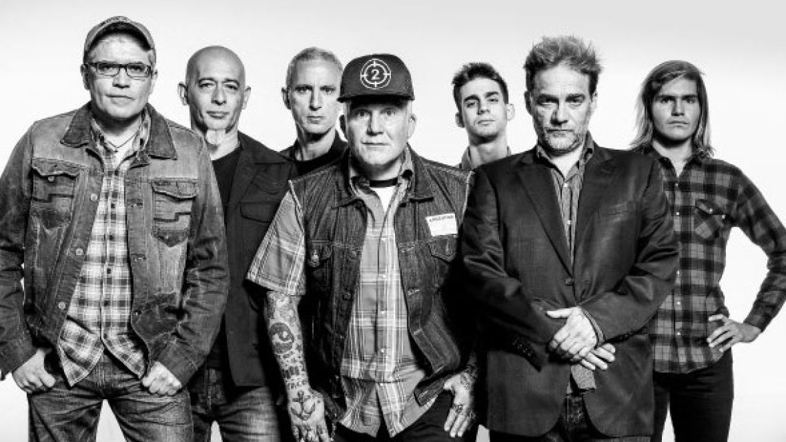 Los Fabulosos Cadillacs vuelven a tocar en Buenos Aires | Caras