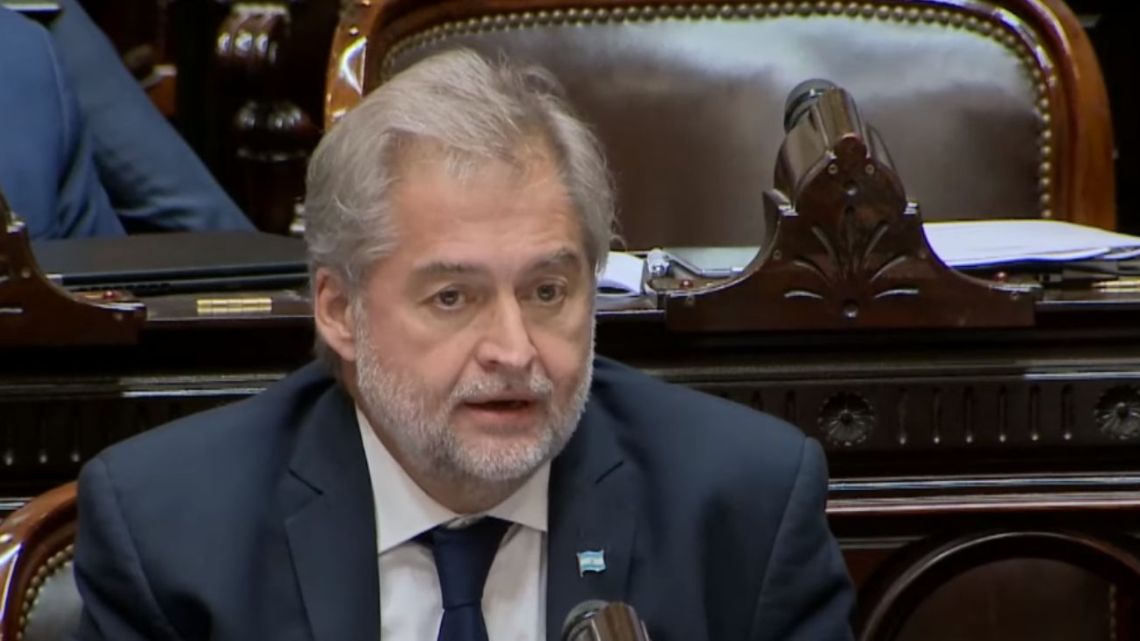 Mirabella: "El Frente de Todos se quebró cuando renunció Máximo ...