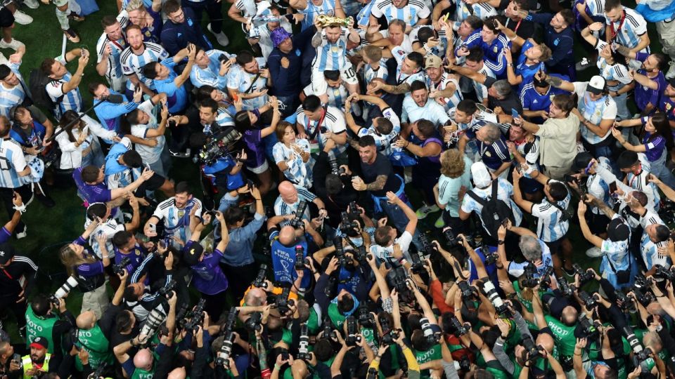 Messi says 2022 World Cup was probably his last with Argentina | Buenos ...