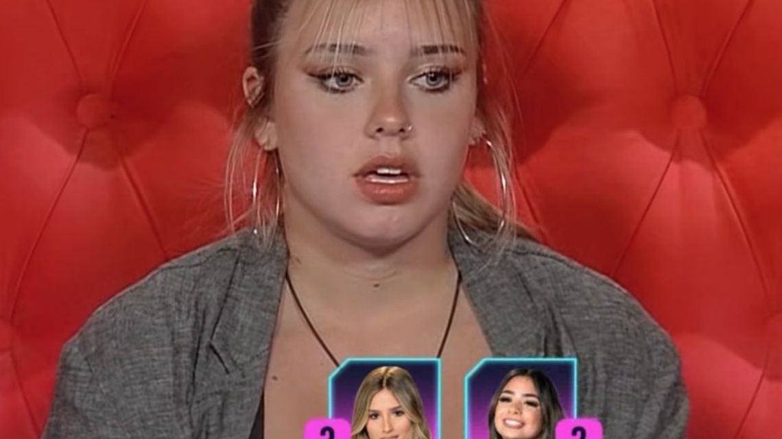 La crisis de llanto de Coti en Gran Hermano: ‘’No quiero seguir’’ | Caras