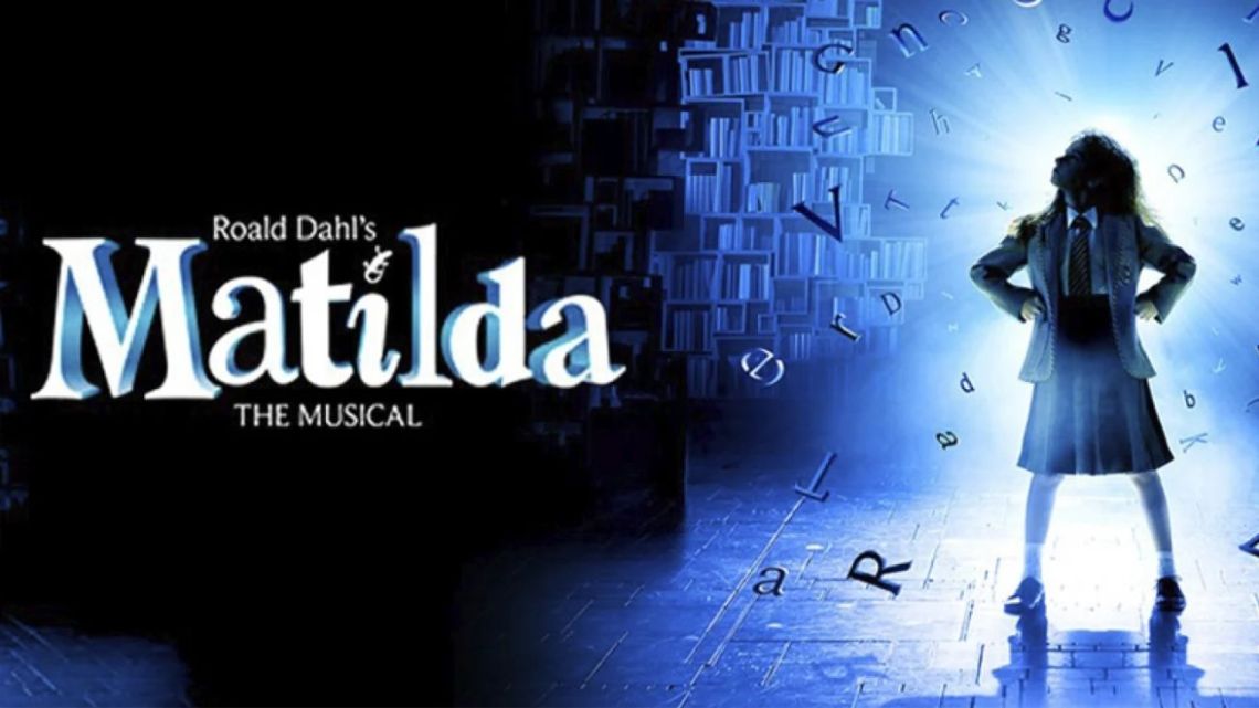 Agustín “Rada” Aristarán será Tronchatoro en el musical de Matilda en ...