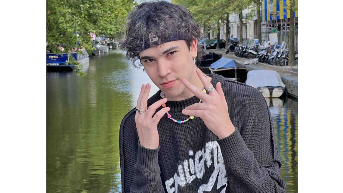 A los 22 años es el streamer argentino más famoso | Perfil