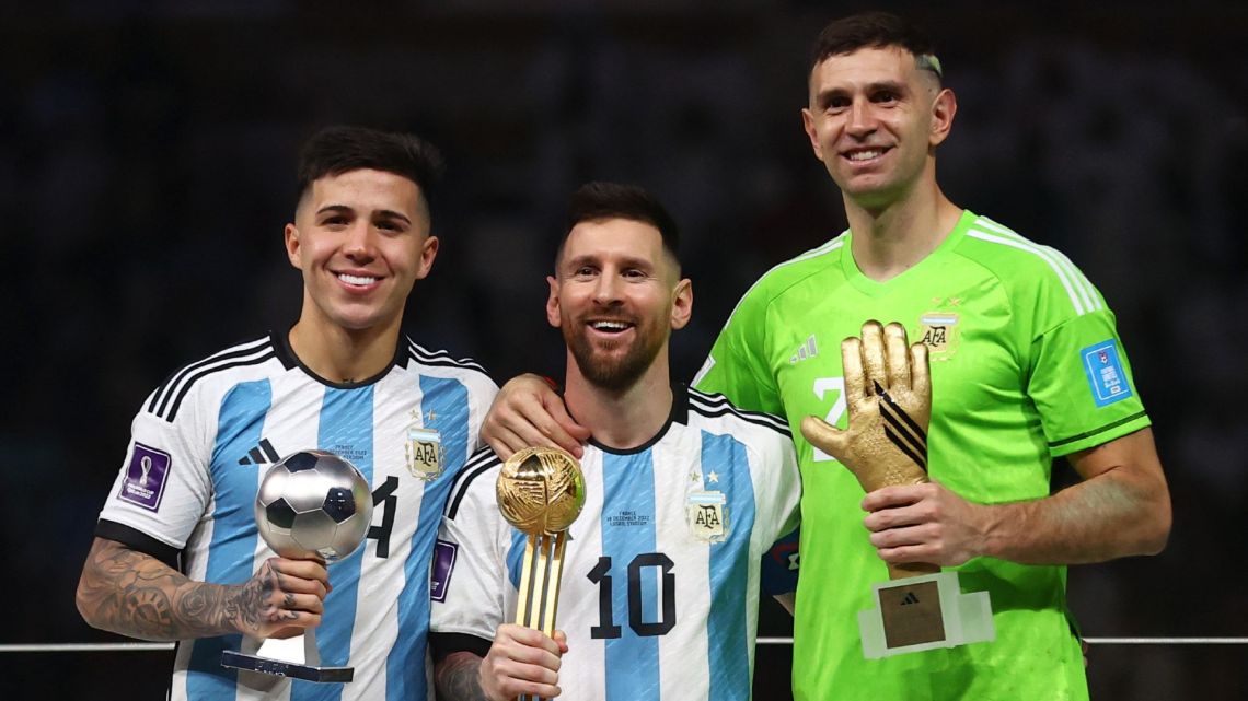 Lionel Messi, un ejemplo de lucha y perseverancia | Perfil