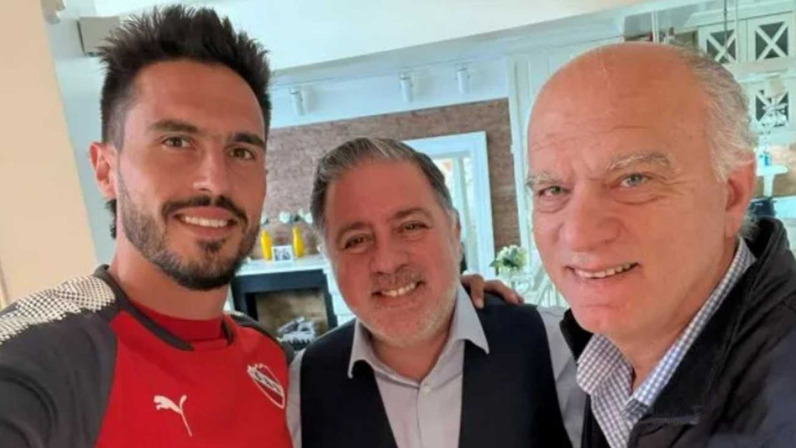 A pesar de las diferencias, Juan Marconi seguirá siendo vicepresidente ...