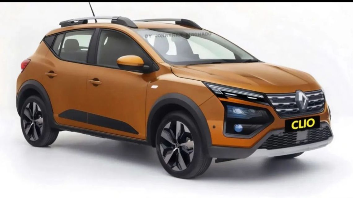 ¿Vuelve el Renault Clio en forma de SUV? | Parabrisas