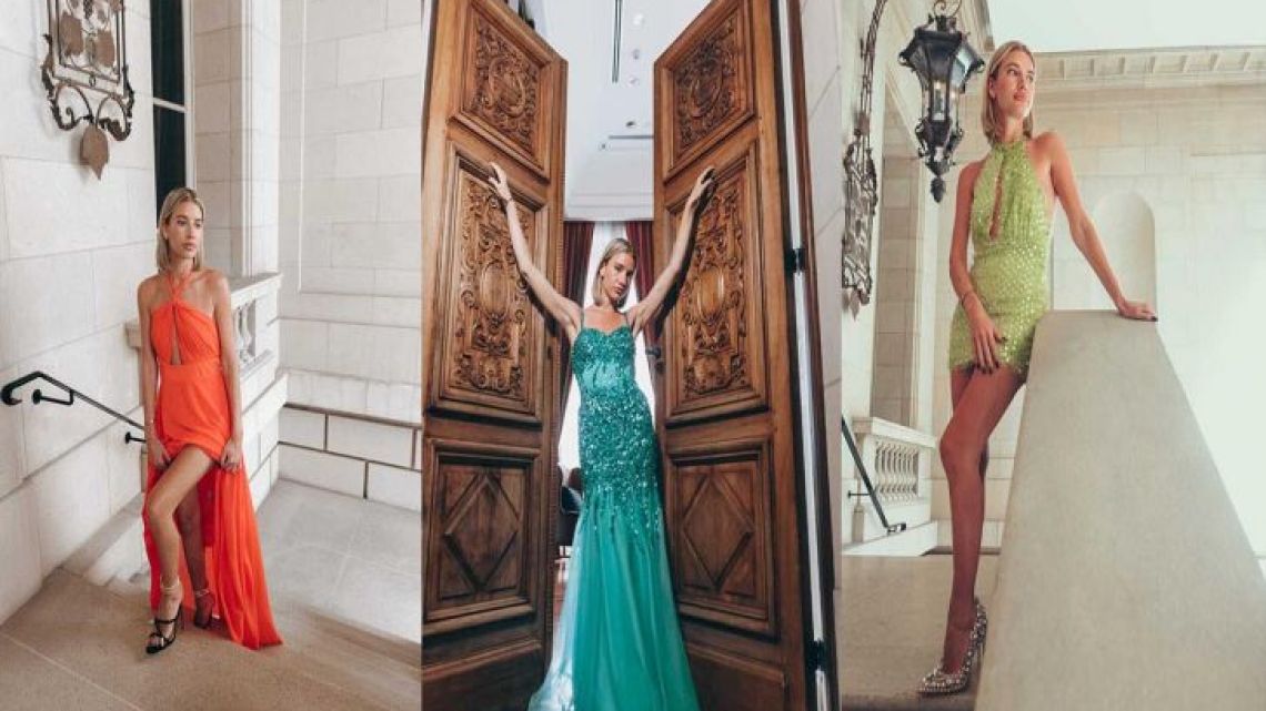 Anna Rossatti, elegida por celebrities y famosas, tiene nueva musa ...