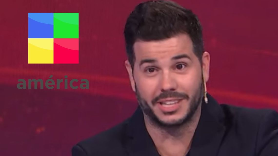 Nicolás Magaldi llega a América TV: cuándo debuta y quiénes lo ...