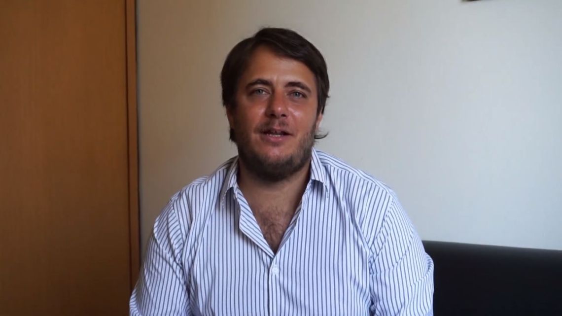 Hernán Reyes: "La propuesta de CFK es realmente peligrosa" | Perfil