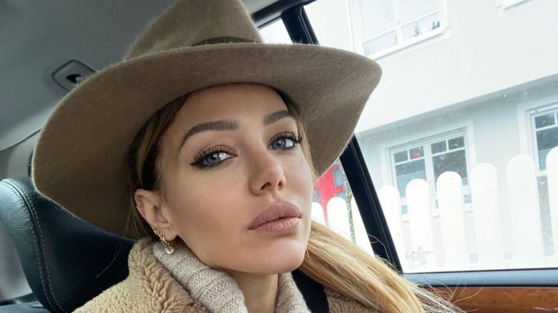 Mirá el video de Eva Anderson | Caras