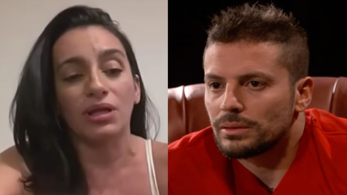 Gisela Gordillo, la mamá de Tomás Holder, destrozó a Ulises Jaitt y el locutor respondió con ...