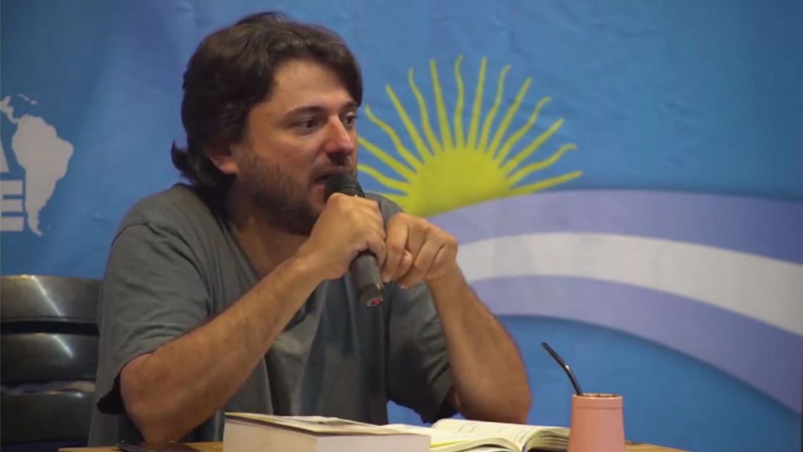 Grabois, sobreseído por sus declaraciones sobre el derramamiento de ...