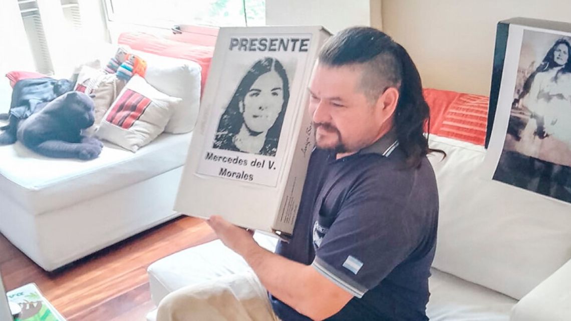 El nieto 132 restituido por Abuelas: "Mis padres parecían mis abuelos" | Perfil