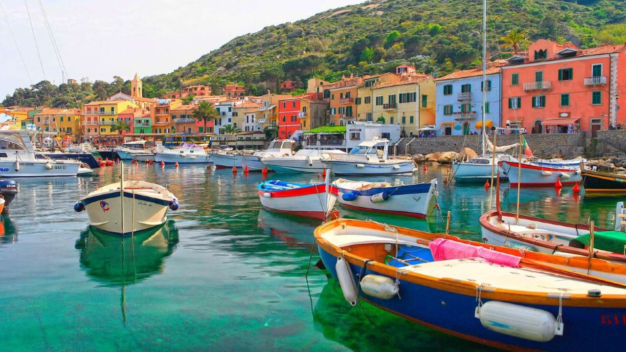 Italia: Isola del Giglio y Sauris-Zahre coronados entre los mejores ...