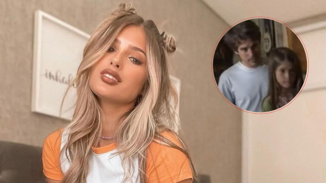 El video retro de Julieta Poggio y Nicolás Cabré que se volvió viral ...