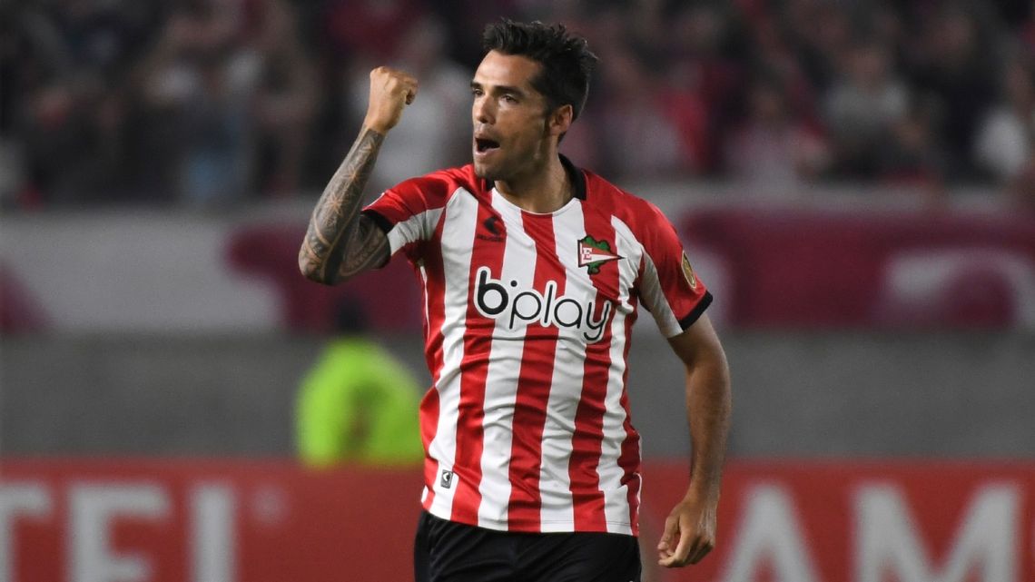 Emmanuel Más renovó con Estudiantes hasta 2023 | 442