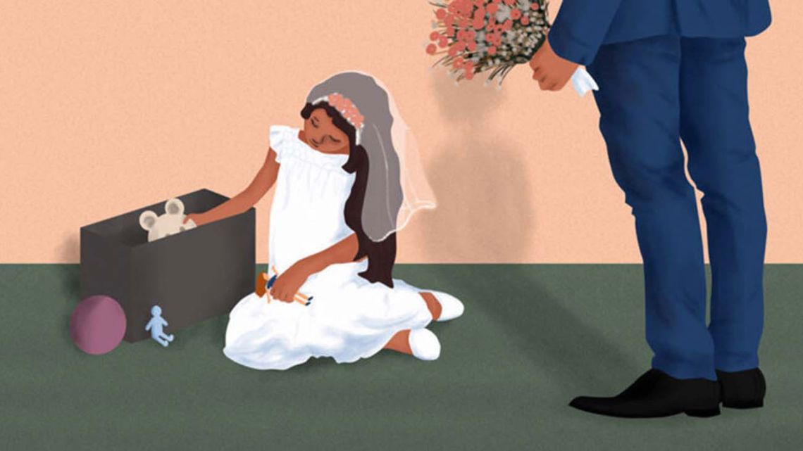El matrimonio infantil es siempre forzado | Perfil