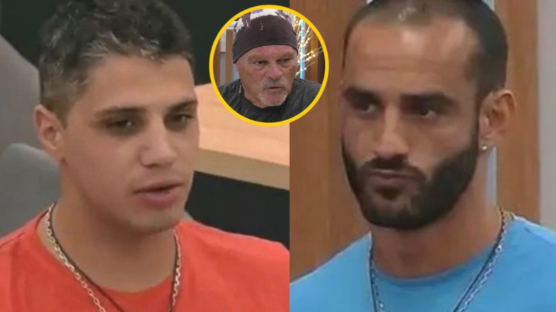 Gran Hermano 2022: El Conejo ideó un plan junto a Maxi para sacar a ...