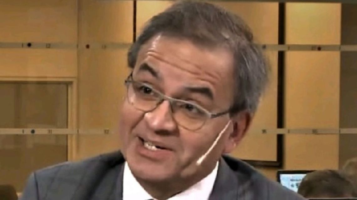 Daniel Montoya: "Los líderes de la oposición existen gracias a CFK ...