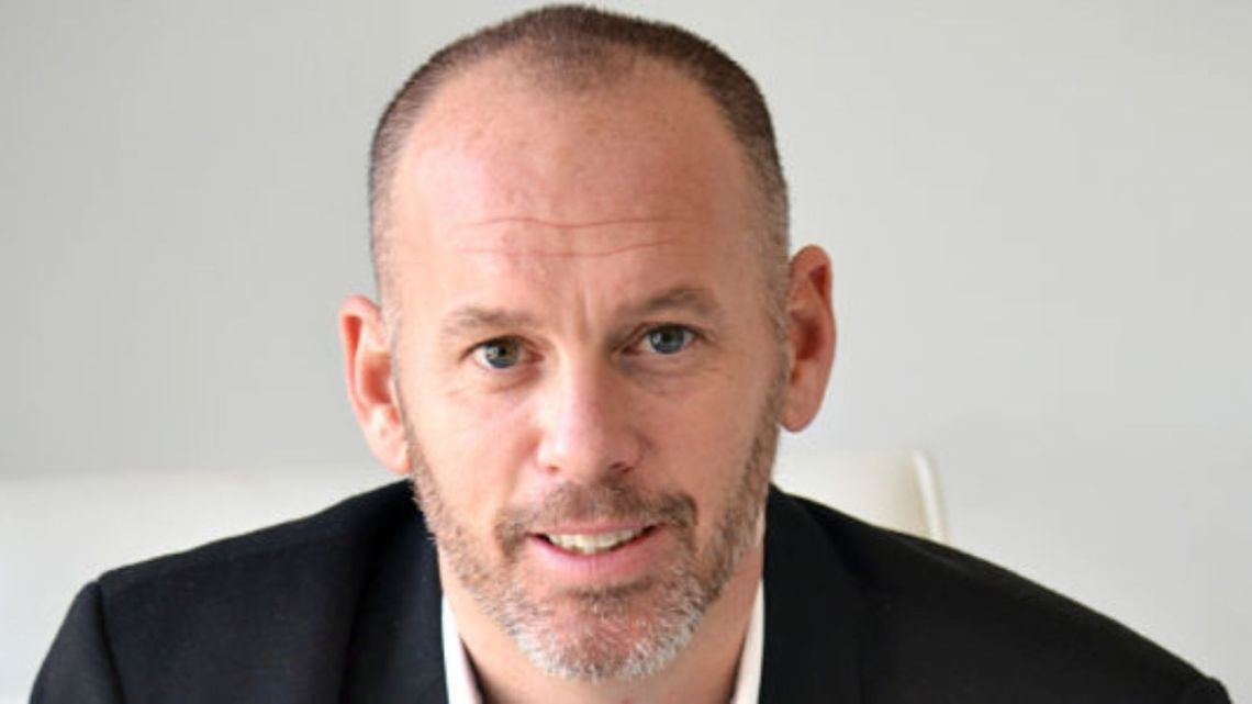 Slavinsky: "Sergio Massa es el director ejecutivo del Frente de Todos ...