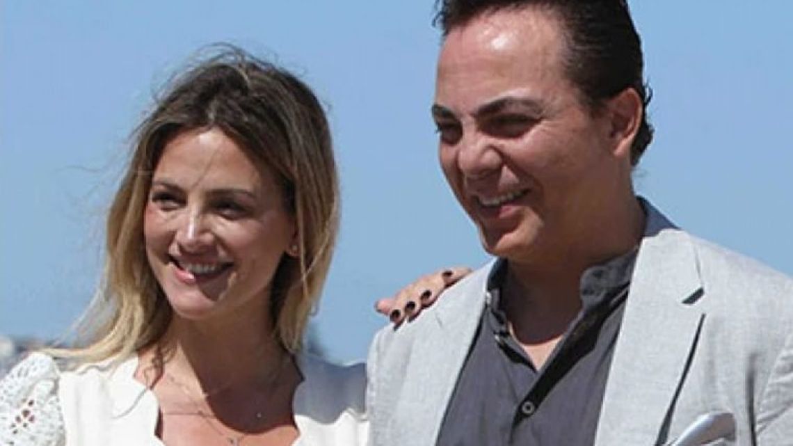 Cristian Castro se reencontró con su ex en Punta Del Este | Caras
