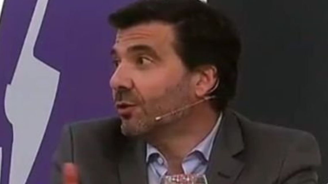 Fabio Rodríguez: "La sequía no sólo es climática, también es de dólares ...