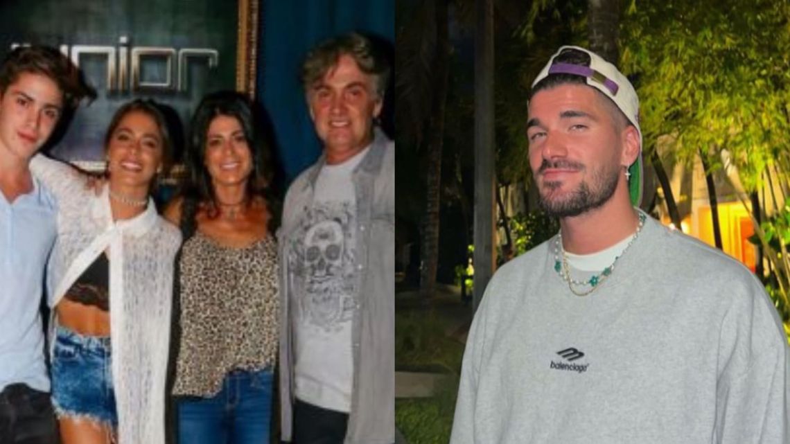 La familia de Tini Stoessel está enojadísima por el escándalo de Rodrigo de Paul y Camila Homs ...
