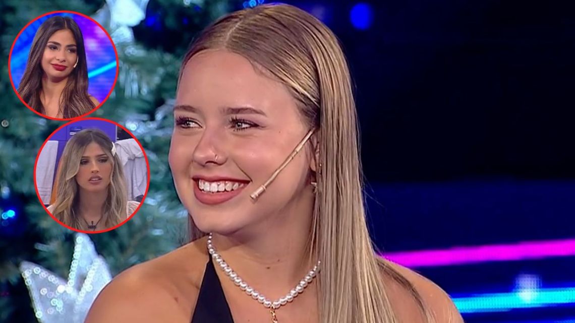 Gran Hermano: Coti contó que la espontánea no fue para sacar a Julieta ...