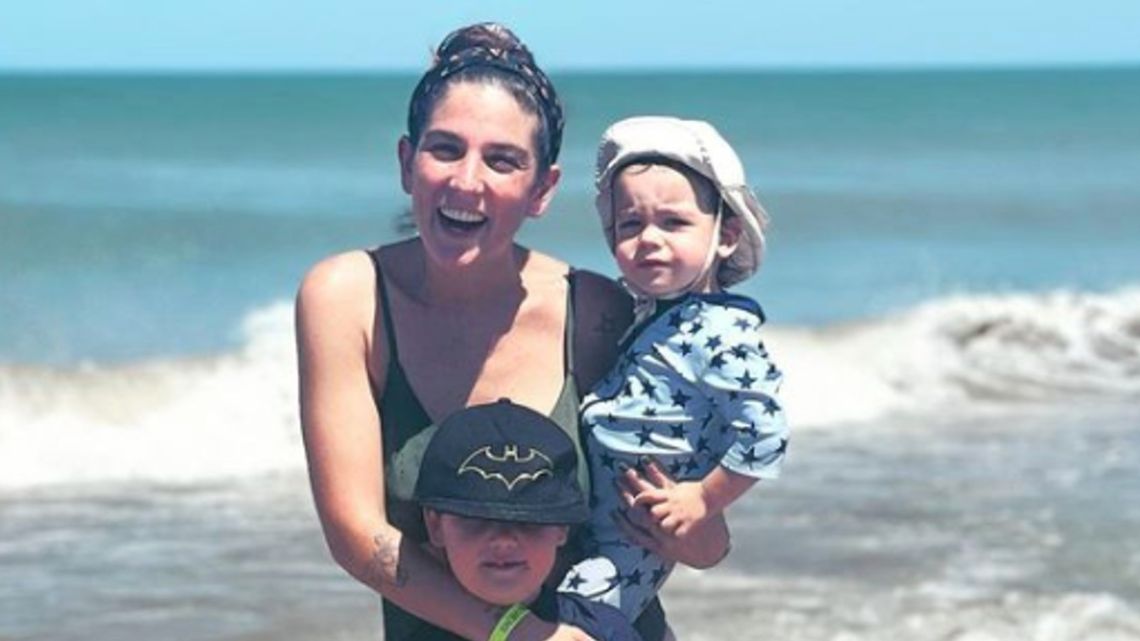 La verdad detrás de la distancia entre Juana Repetto y Sebastian ...