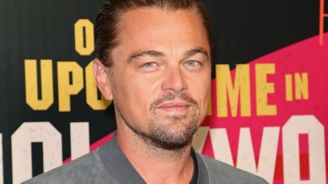 La misteriosa modelo de 23 años con la que Leo Di Caprio recibió el ...