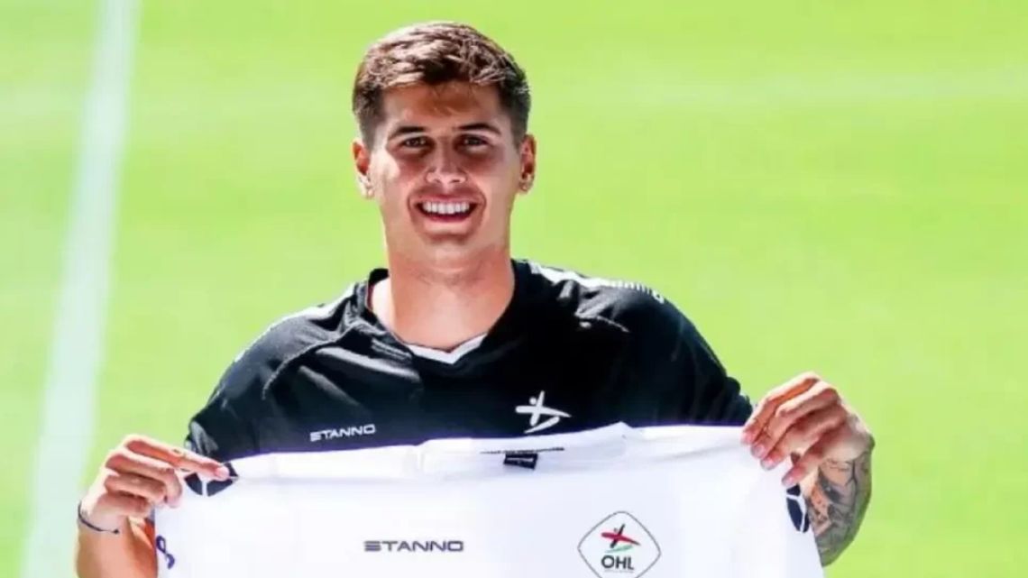 Vuelve al fútbol argentino tras haber quedado libre de Boca y Barcelona ...