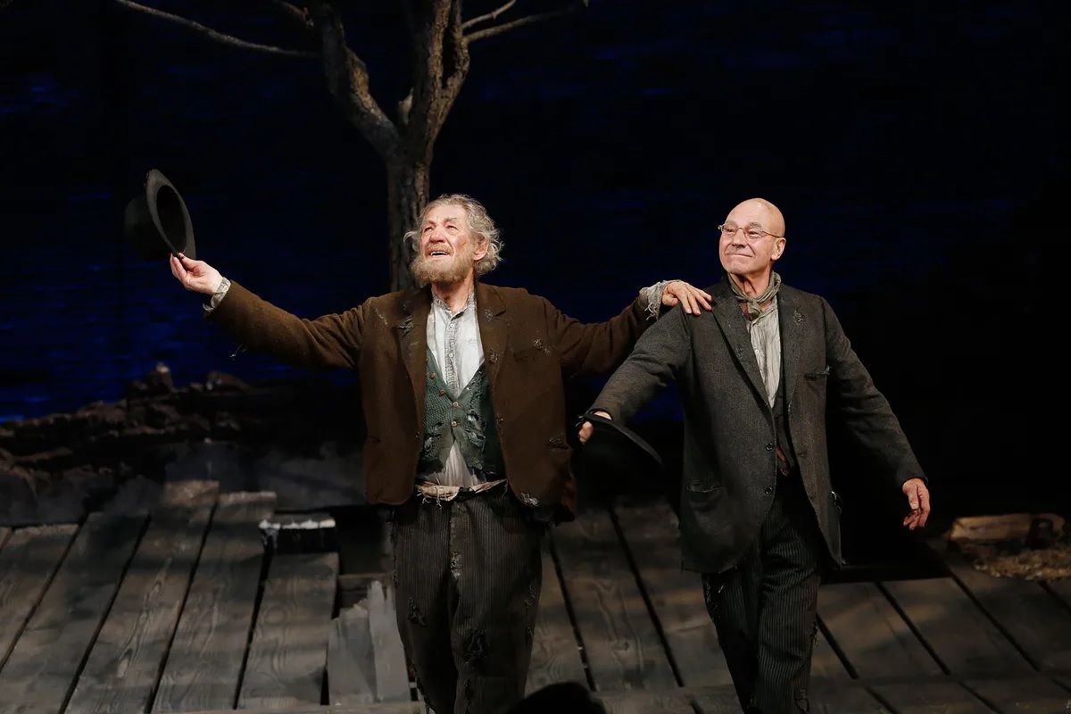 El 5 de enero de 1953 se estrenó en París "Esperando a Godot" | Radio ...