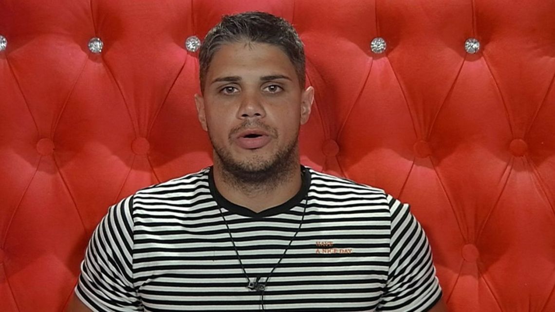 La foto retro de Conejo de Gran Hermano que hizo estallar la red | Exitoina