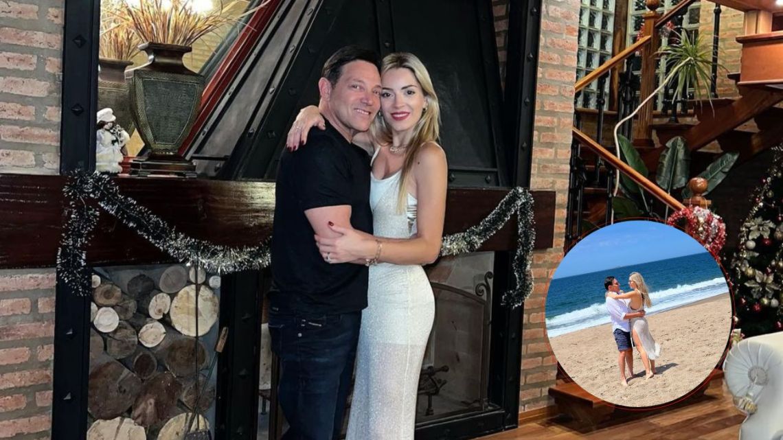 Chris Invernizzi y El lobo de Wall Street disfrutaron de la costa ...