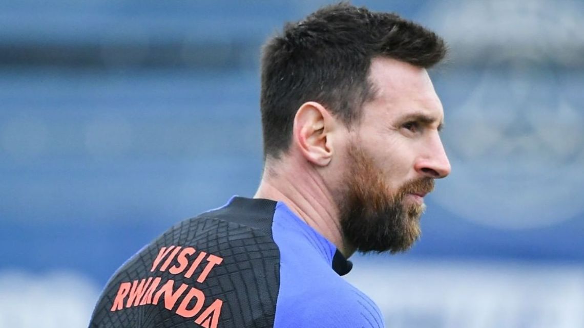 Lionel Messi volvió al PSG y fue recibido por sus compañeros | Caras