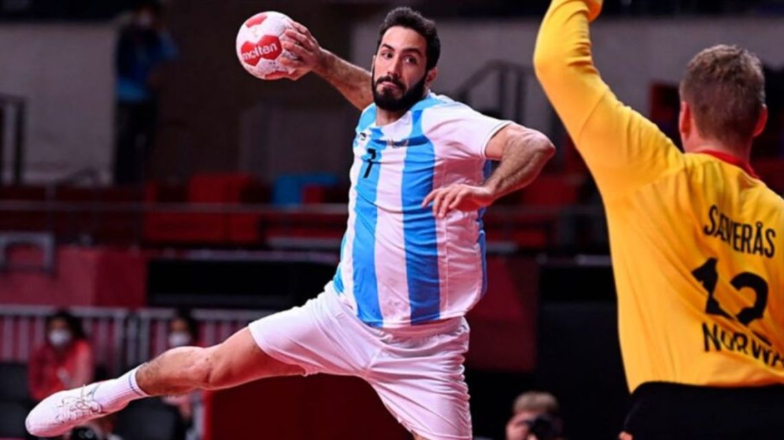 Los Gladiadores quieren hacer historia en el Mundial de Handball ...