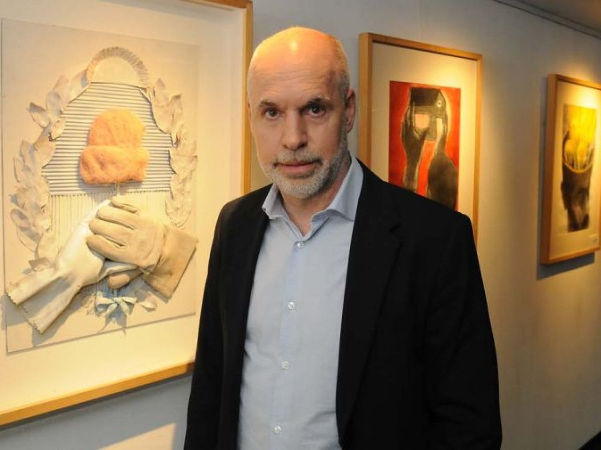 Horacio Rodríguez Larreta: "Estoy convencido que la Corte va a hacer ...