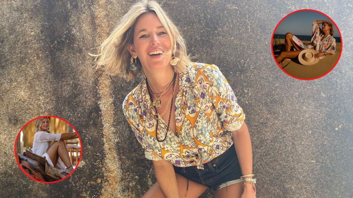 Dolores Barreiro propone dos looks súper cool para la playa | Caras