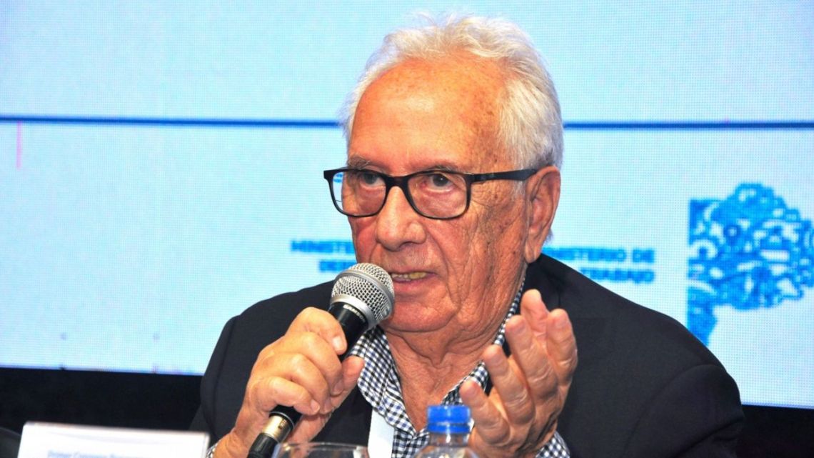 Héctor Recalde: "Si CFK se presenta gana al galope" | Perfil