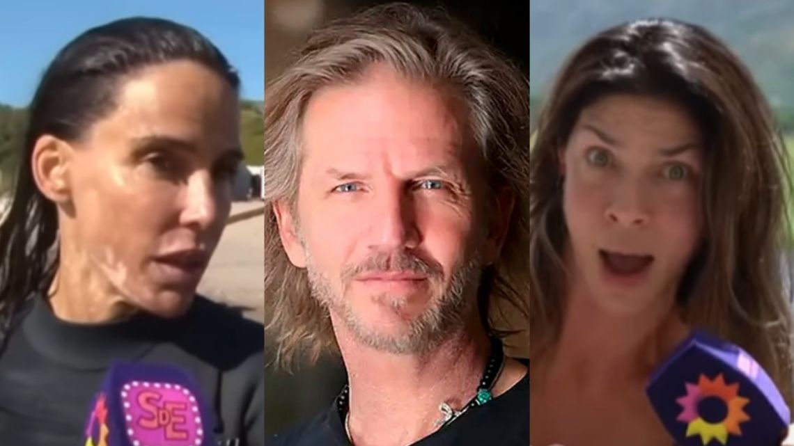 María Susini defendió a Facundo Arana y estalló contra Romina Gaetani ...