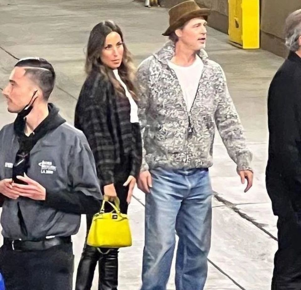 ¿Quién es Inés de Ramón, la mujer que enamoró a Brad Pitt? | Caras ¿Quién es Inés de Ramón, la mujer que enamoró a Brad Pitt? | Caras