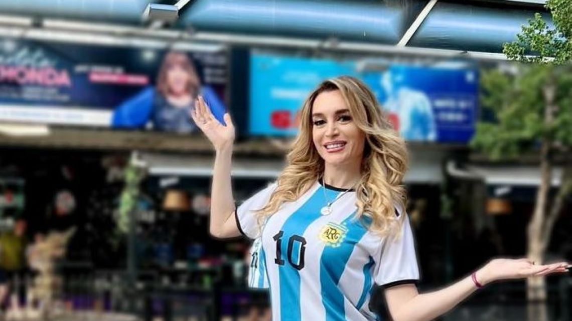 Fátima Florez: "Nuestro objetivo es que el público se vaya feliz" | Perfil