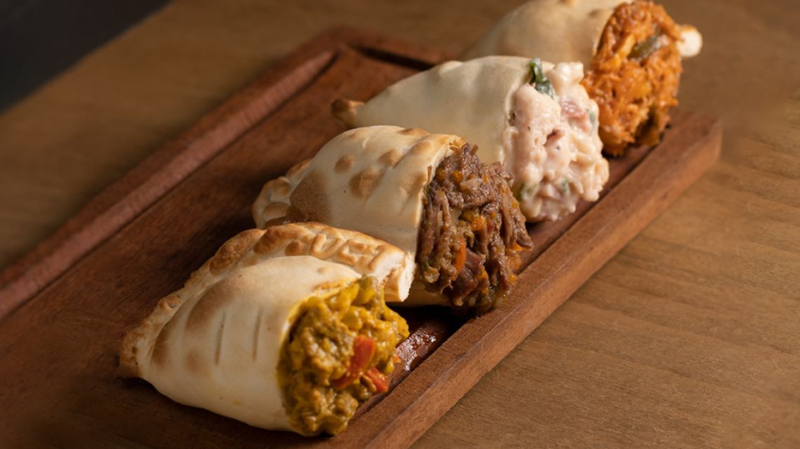 Calidad y sabor único: empanadas hay muchas pero estas son de 10 | Caras