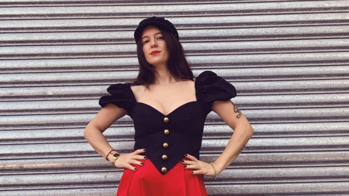 Malena Pichot espera su primer hijo | Caras