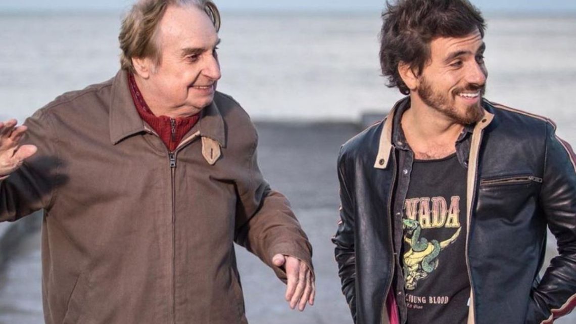 Fede Bal en el que sería el cumpleaños de Santiago Bal: "Él soy yo y yo ...