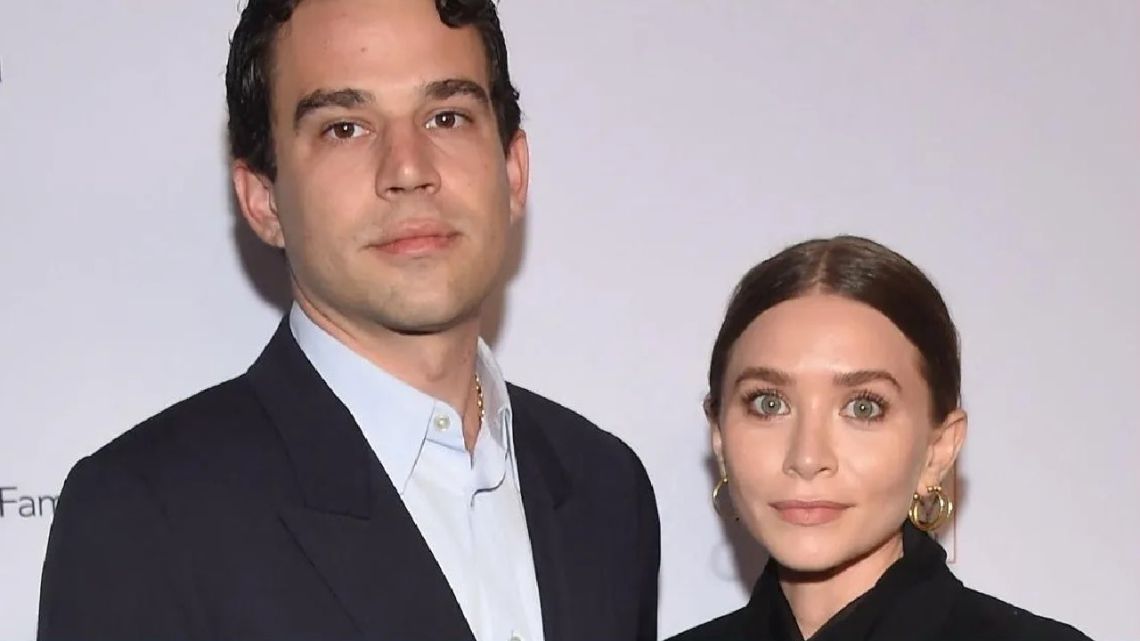 Ashley Olsen se casó en secreto con Louis Eisner tras cinco años de ...